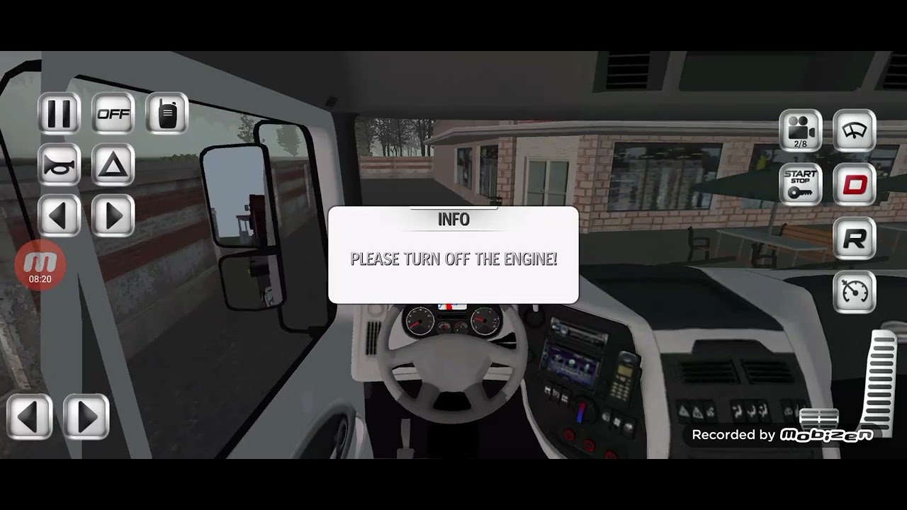 Euro Truck Driver (Ovidiu Pop) - Review of a classic Android game ...