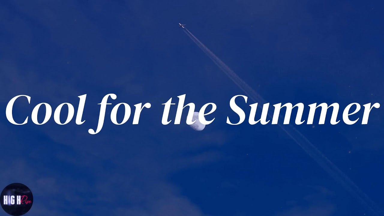 Demi Lovato - Cool for the Summer (Lyrics) - YouTube Music