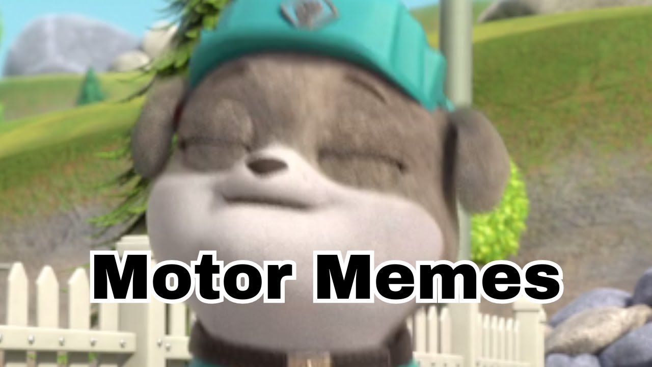 Motor Memes | Rubble and Crew Meme - YouTube
