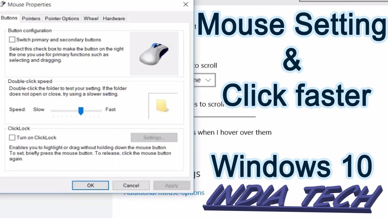 How To Change Your Mouse Speed In Windows 7 How To Change Mouse how-to-change-your-mouse-speed-in-windows-7-how-to-change-mouse