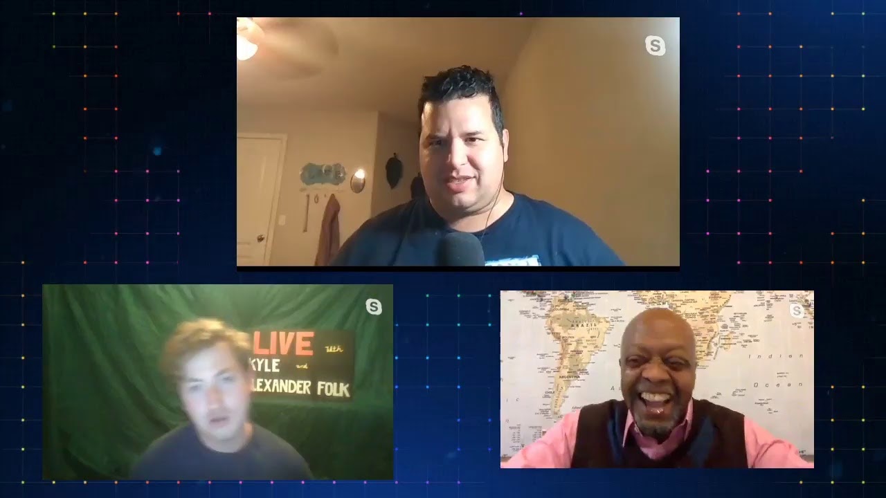 Live with Kyle and Alex - Josh Novey - YouTube