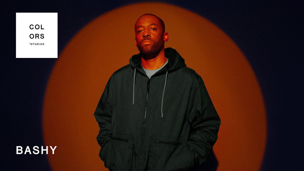 Bashy - Lost In Dreams | A COLORS ENCORE - YouTube