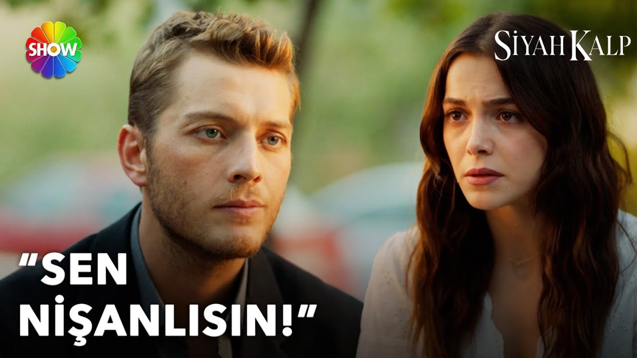 Cihan, Melek'e aşkını itiraf edebilecek mi? | Siyah Kalp 3. Bölüm - YouTube