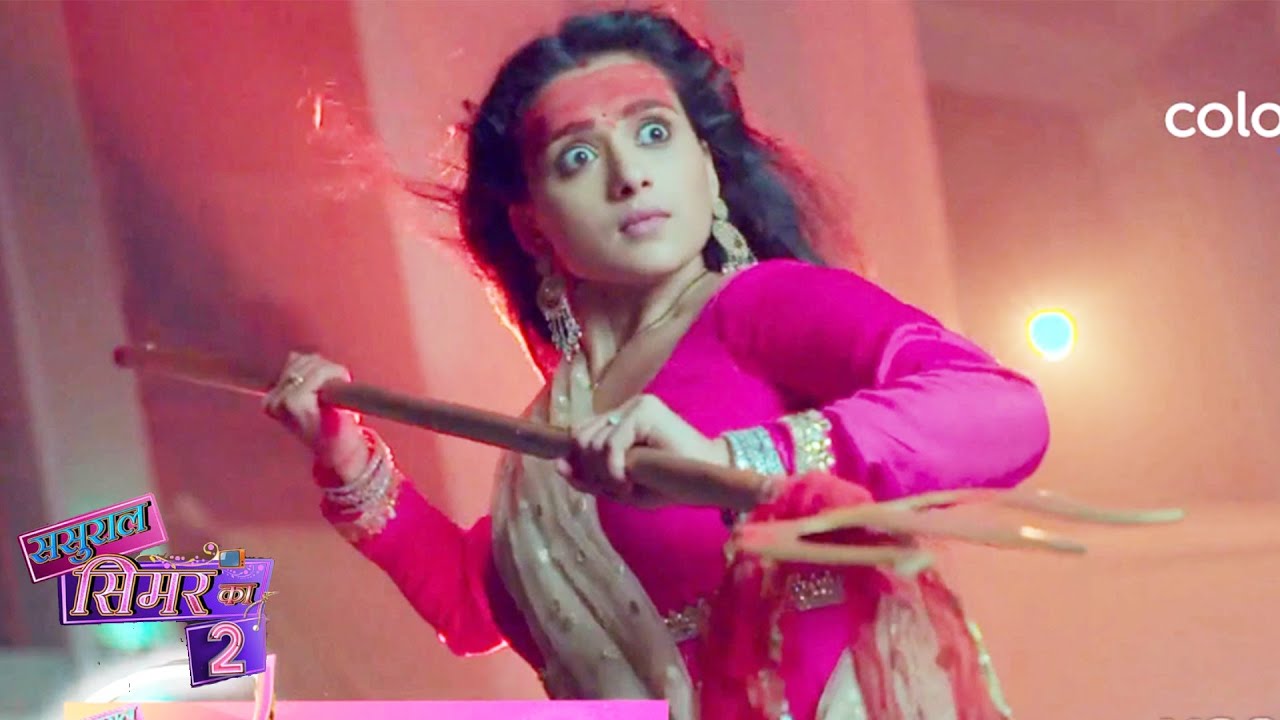Sasural Simar Ka 2 Update: Simar Ne Liya Maa Durga Ka ROOP | Rudra Ka ...