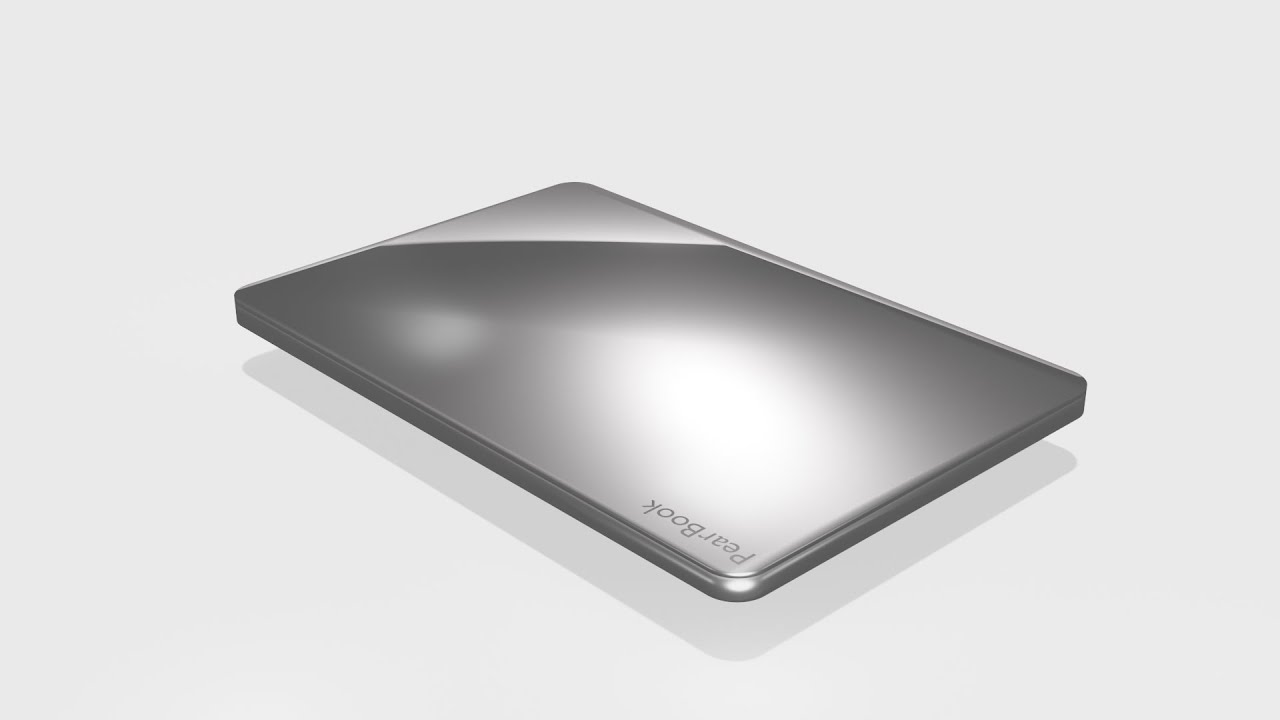 PearBook - Advert - YouTube
