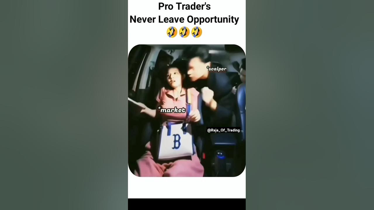 Option Trading Noob Trader vs Pro Trader Difference 😜 #shorts - YouTube