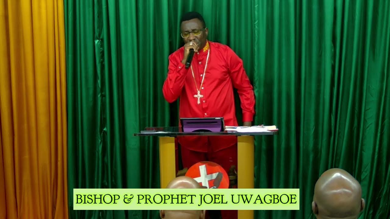 Live: Day 3 FLM New York 13th Anniversary.Theme: “Arise; Go Forth & Conquer” Friday 5th Sept ...