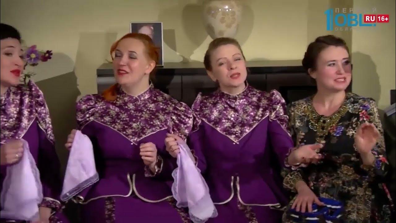 За водою (посылала меня мать) (Г.Пономаренко, Н. Дуров) - YouTube