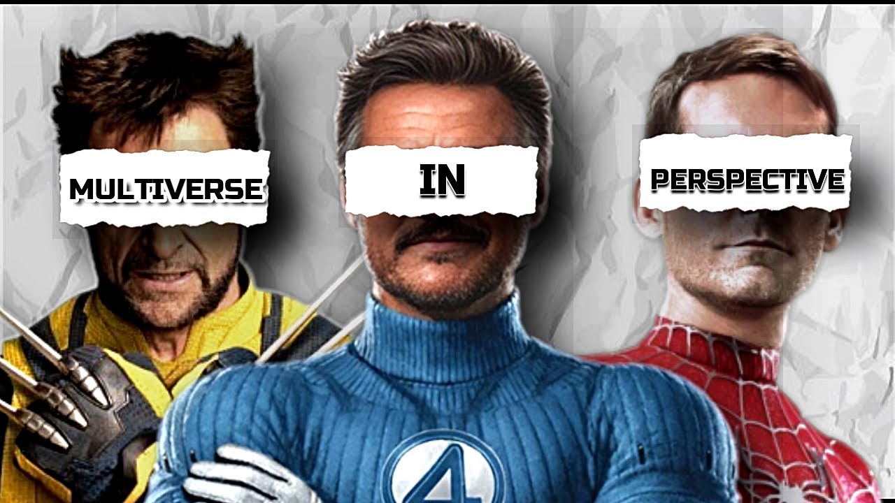 How Marvel Could’ve Made the Multiverse Saga Work - YouTube