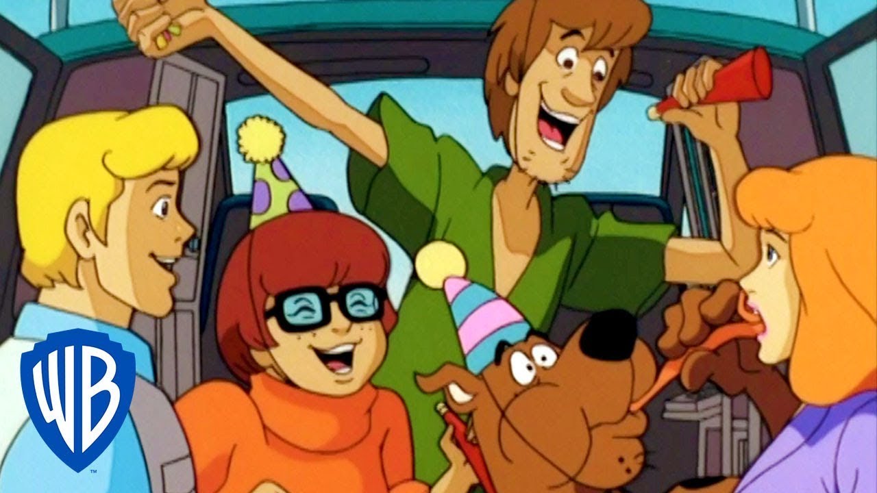 Scooby-Doo! en Français | Le Gang est de retour! | WB Kids - YouTube