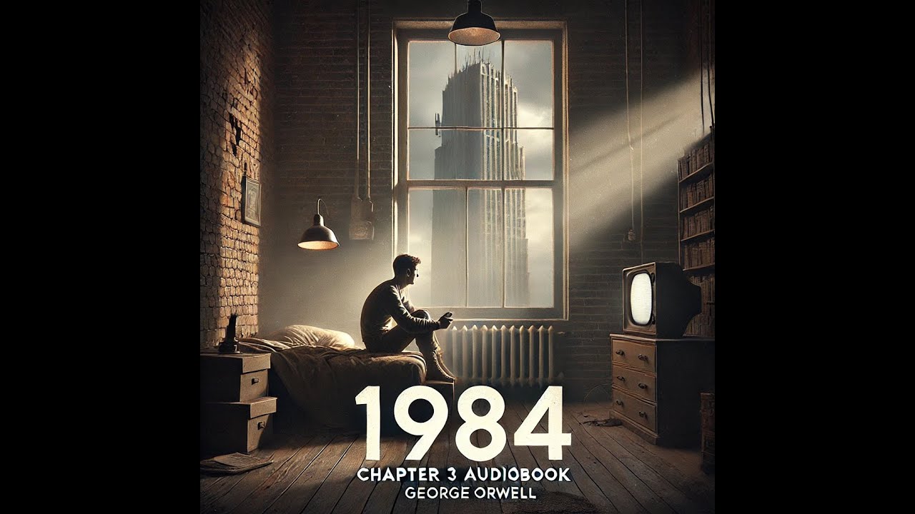 1984 by George Orwell - Chapter 3 | Audiobook - YouTube
