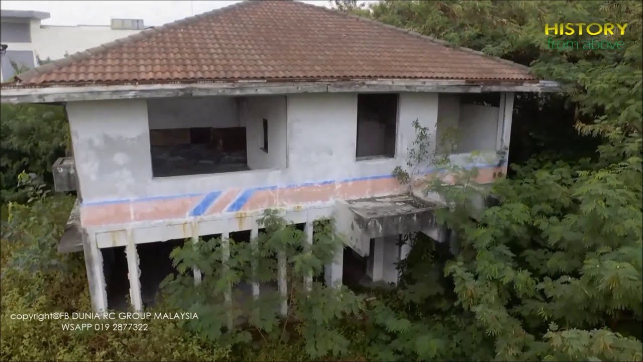 puchong batu 12 history phantom 3 standard - YouTube