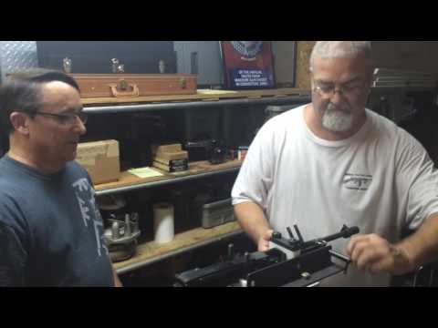 Gangster Thompson Original Serial Number Revealed - Part 1