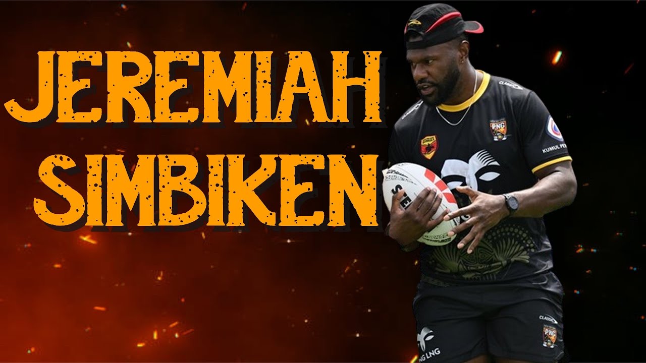 JEREMIAH SIMBIKEN | WELCOME TO CASTLEFORD TIGERS ᴴᴰ - YouTube