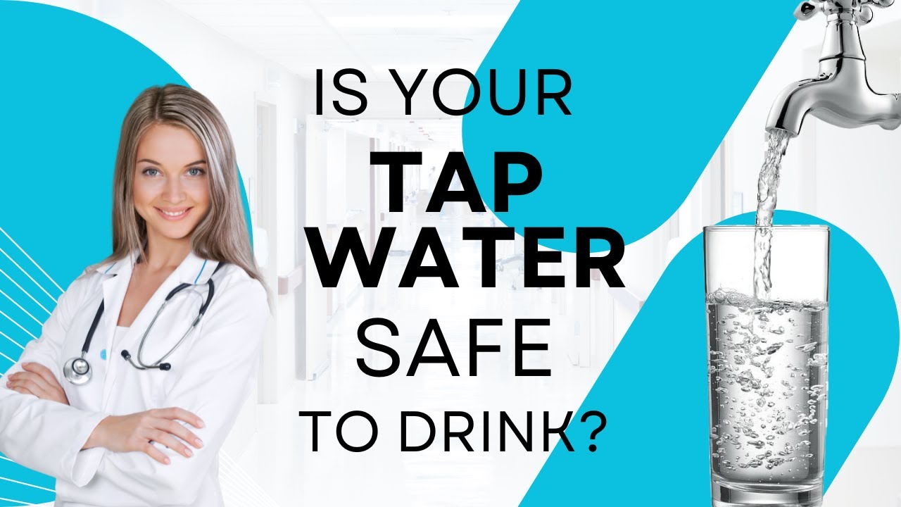 The Truth About Your Tap Water - YouTube