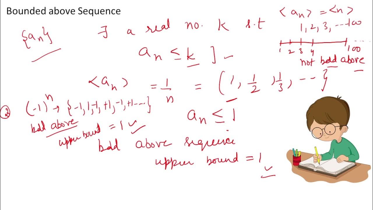 Sequence and series|difference between sequence and series|@la_math| - YouTube