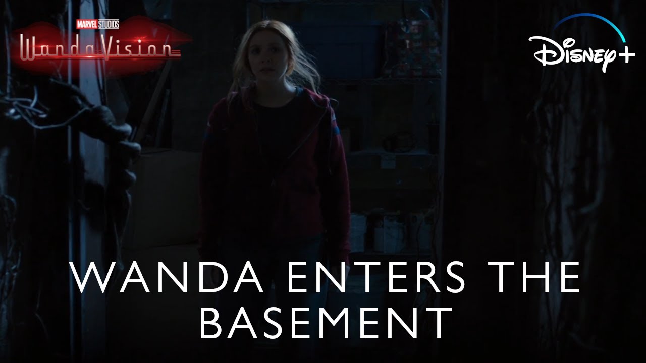 WandaVision 1x07 | Wanda Enters The Basement | Marvel Scenes - YouTube