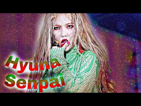 Hyuna - Senpai (istek video)