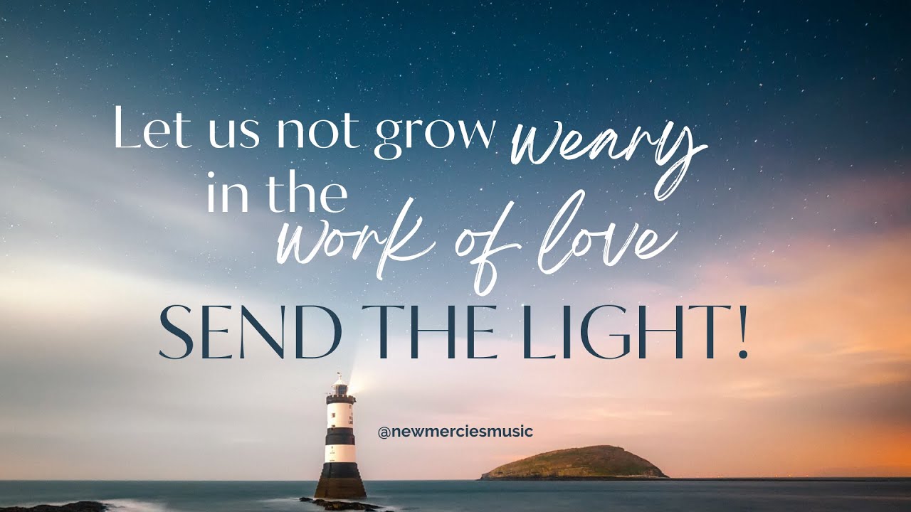 Hymn Stories ~ Send The Light Youtube