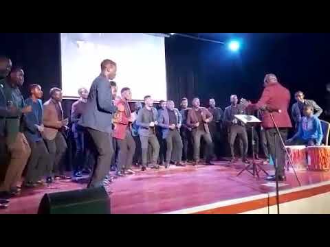 The STAR Chorale _ Guku ni Kwao - YouTube