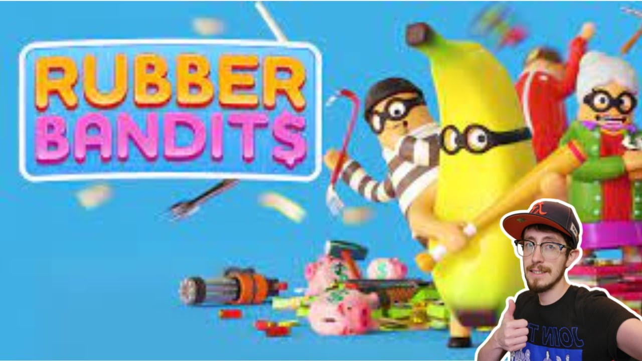 Rubber Bandits | Switch - YouTube