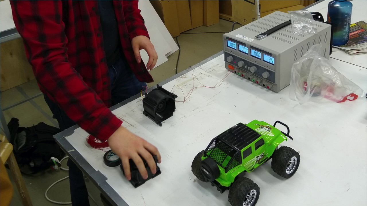 FLUFFY TECH - YouTube