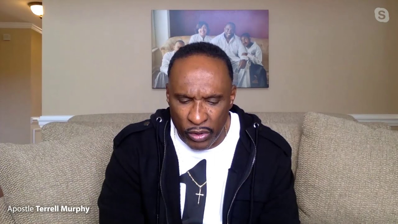 Terrell Murphy - Stepping Out Of To Step Into - YouTube