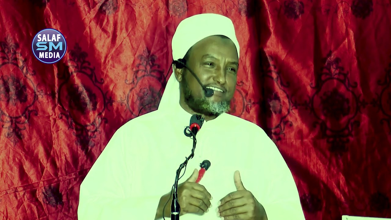 Muxaadaro cusub 2020 Sh Xuseen Ali Jabuuti - YouTube