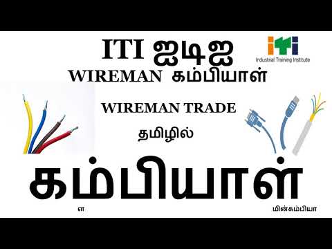 ITI WIREMAN TRADE IN TAMIL|WIREMAN TRADE ADMISSION,CAREERS|WIREMAN ...