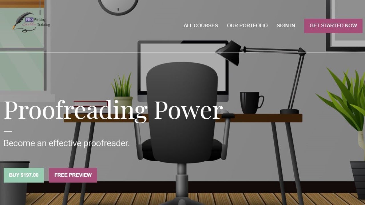 Personal Proofreading Tips Tutorial - YouTube