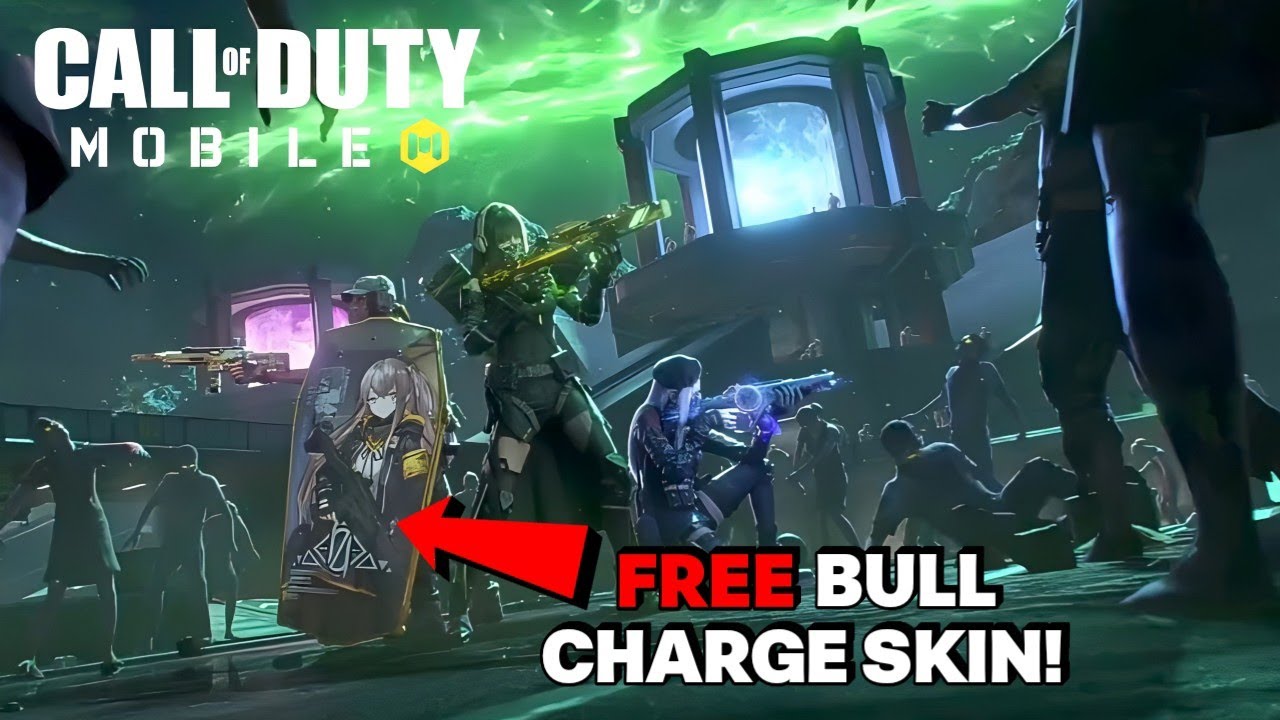 TRAILER GIRLS' FRONTLINE x CODM *COLLABORATION* - YouTube