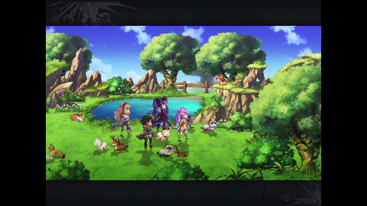 Another Eden Global - Different Path in Phantom Crystal Dimension Leads ...