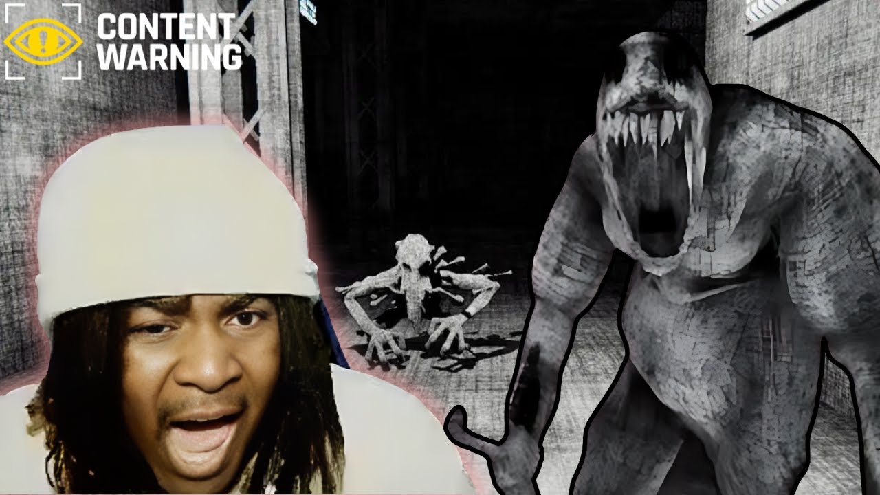 THESE MONSTERS ARE NOT WORTH RECORDING!! | CONTENT WARNING - YouTube