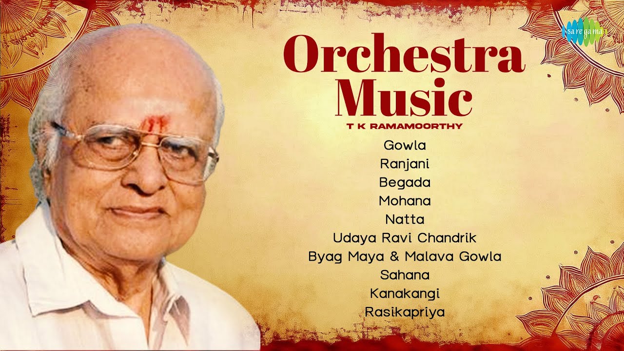 T. K. Ramamoorthy –The Maestro of Orchestra Music | Soulful ...
