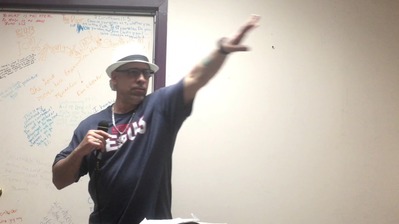 David Donato Testimony at Victory Transformation Center 4/29/18 - YouTube