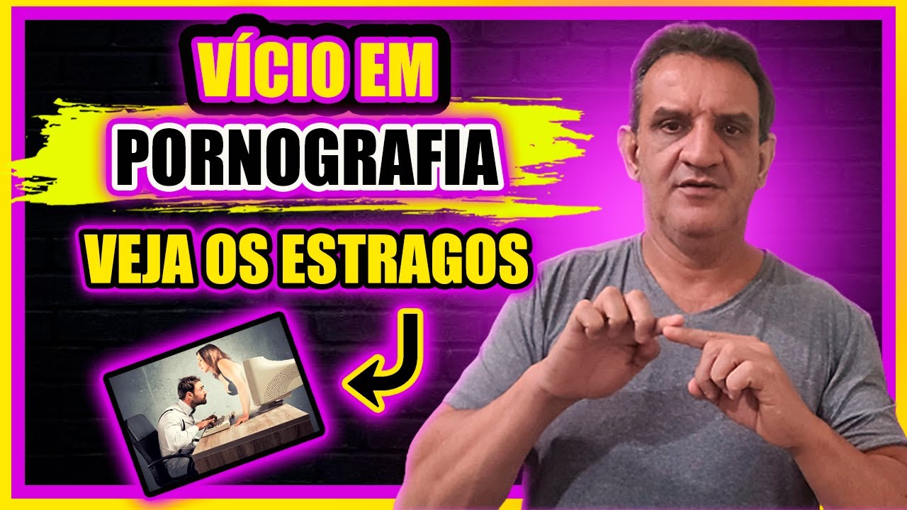 Vicio Em Pornografia E MasturbaÇÃo Podem Causar DisfunÇÃo ErÉtil E