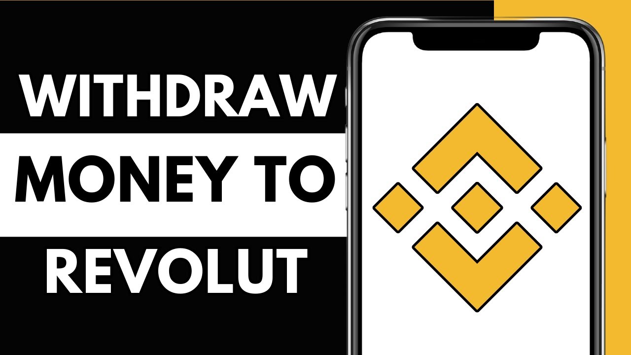 How to Withdraw Money from Binance to Revolut - YouTube