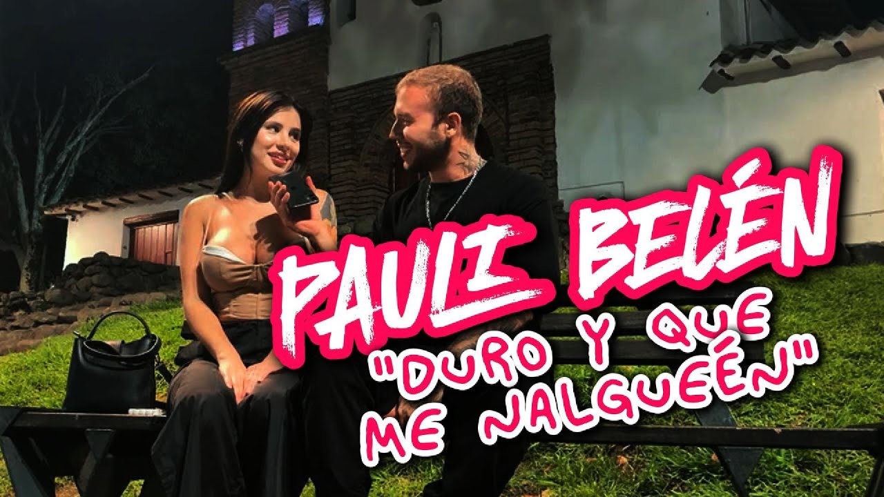 Pauli Belén🔥Gustos y Placeres🔥Ft Brian Evansx #podcast - YouTube
