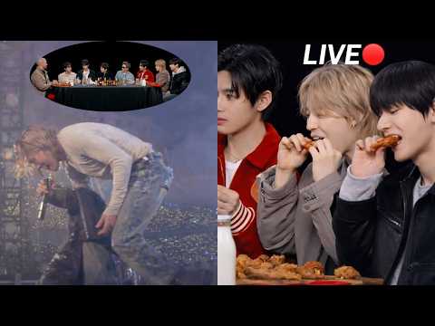 Full LIVE🔴 JIMIN's Charm at Goyang Stadium on April 9th ​​& on Hot Ones, Making Headlines