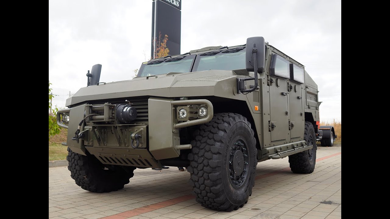 Sherpa Light presentation in Romania - YouTube