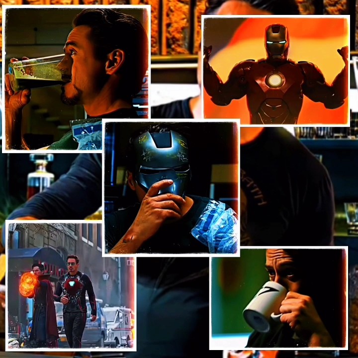 Iron man Life Force Edit | Ironman | life force edits | #ironman # ...
