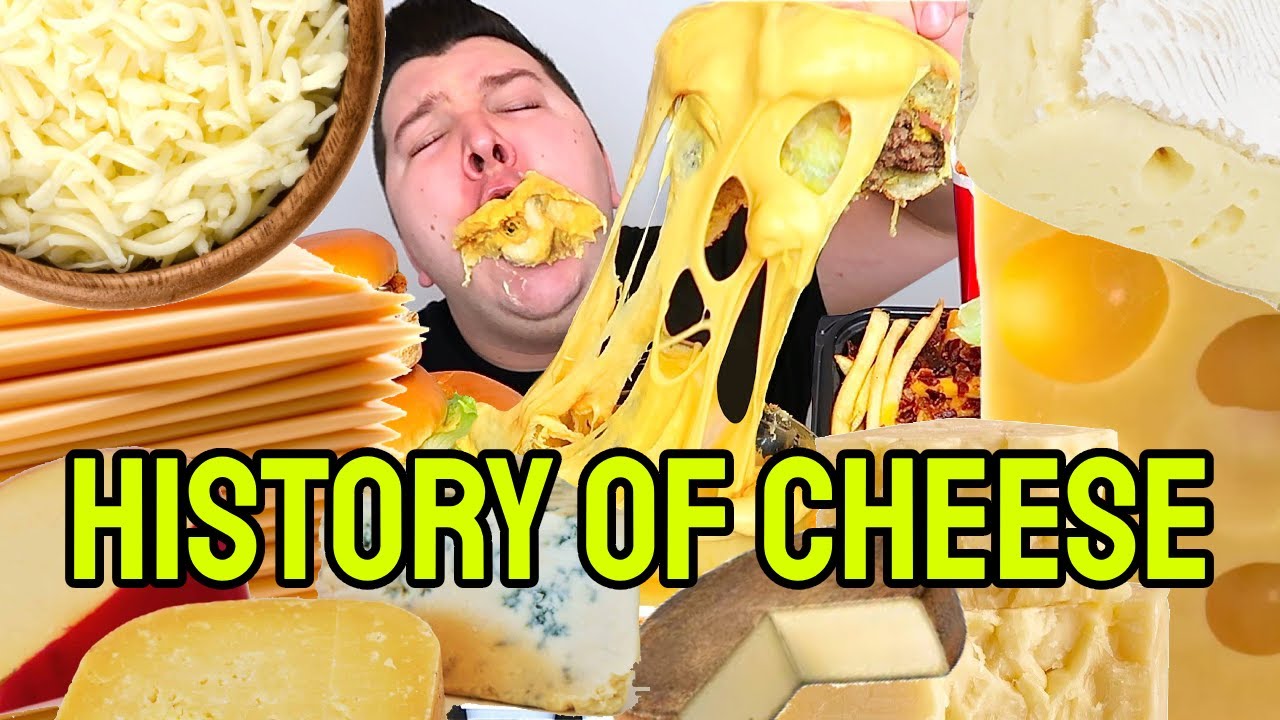 A Video About Cheese That No One Asked For - YouTube
