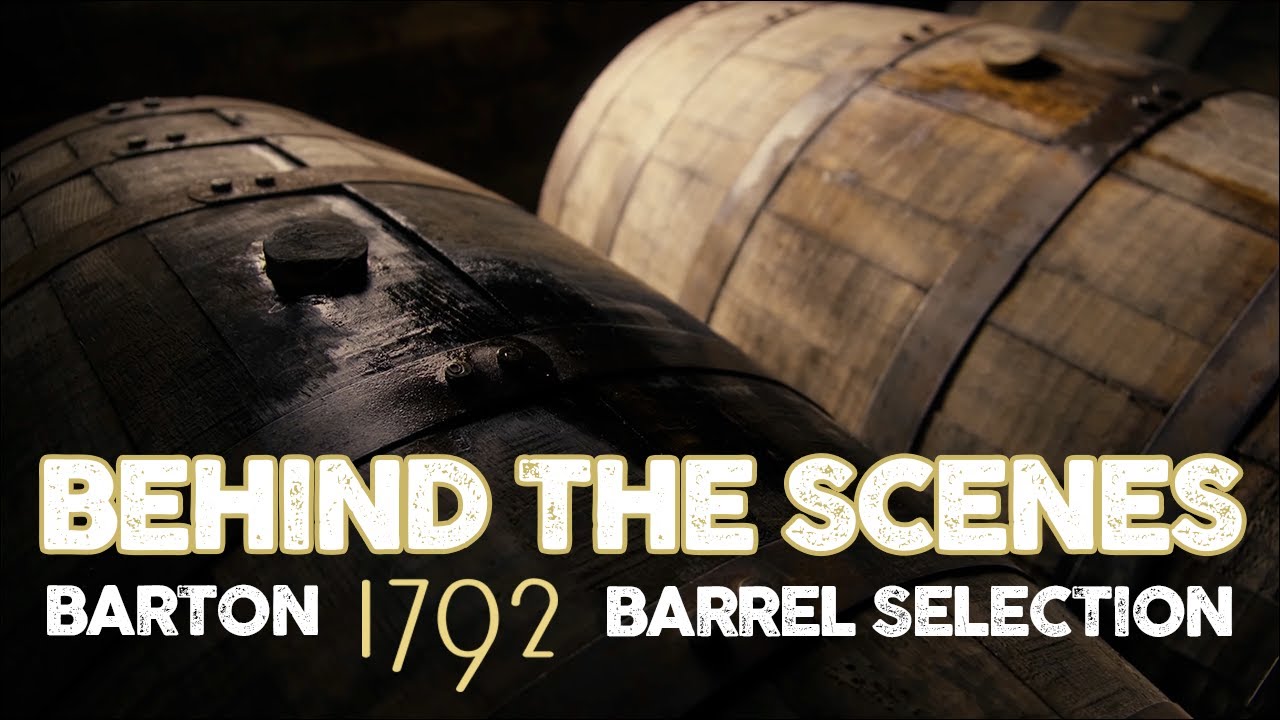 What’s a Barrel Pick ACTUALLY Like? | Picking a 1792 Full Proof Single ...