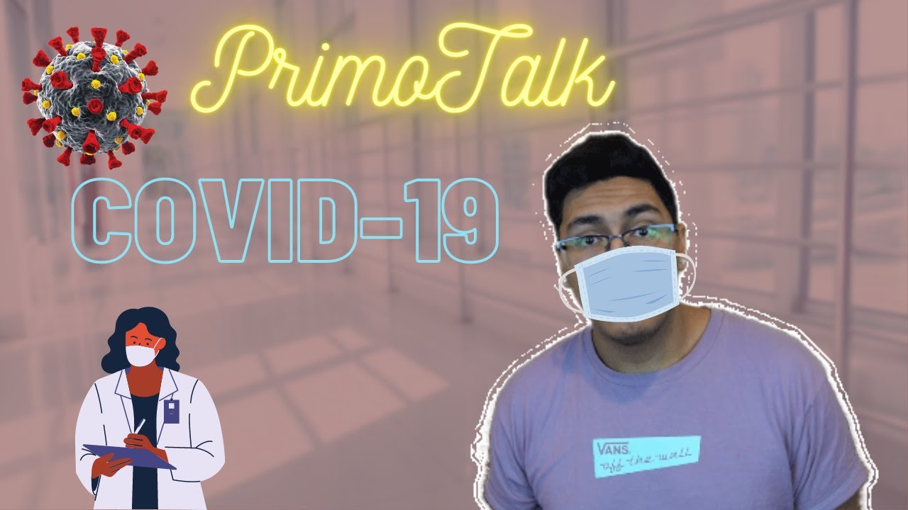 PrimoTalk podcast| Coronavirus in the US| (update) - YouTube