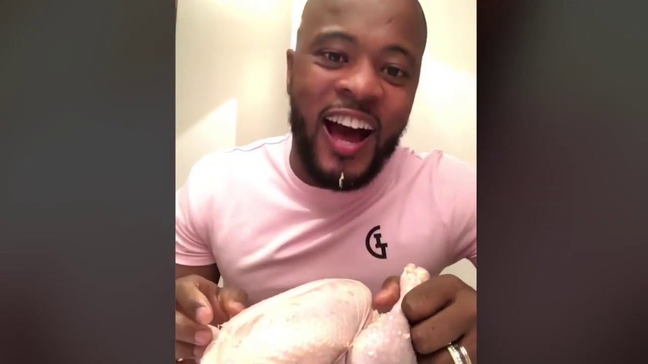 PATRICE EVRA SHOCKS FANS BY KISSING, SUCKING, SPANKING AND EATING RAW ...