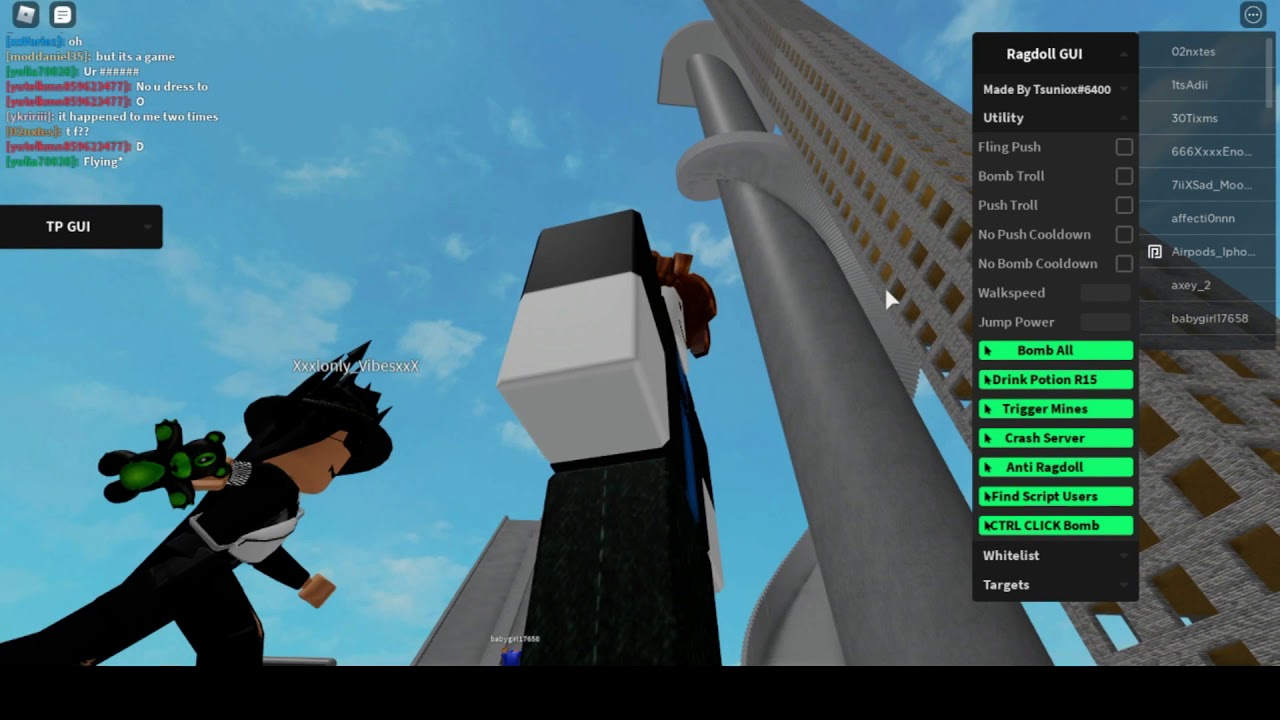 Ragdool Engine Gui Showcase - YouTube