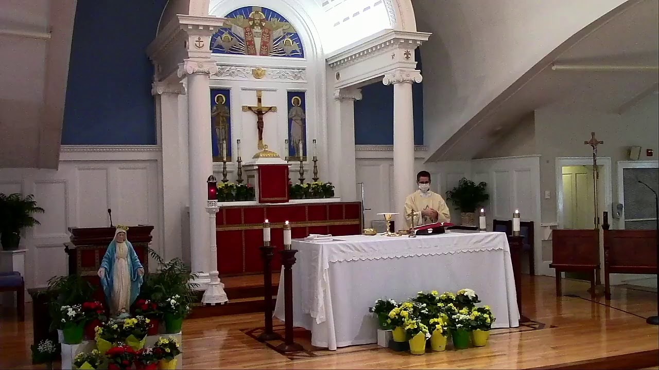 Mass--6/1/20 - YouTube