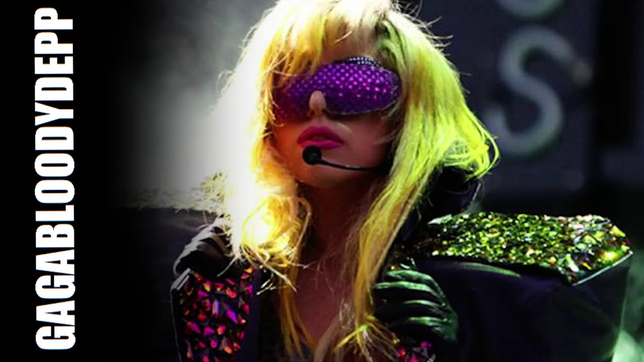 Lady GaGa - Paws Up (Official Music from Monster Ball Tour) [HQ] - YouTube