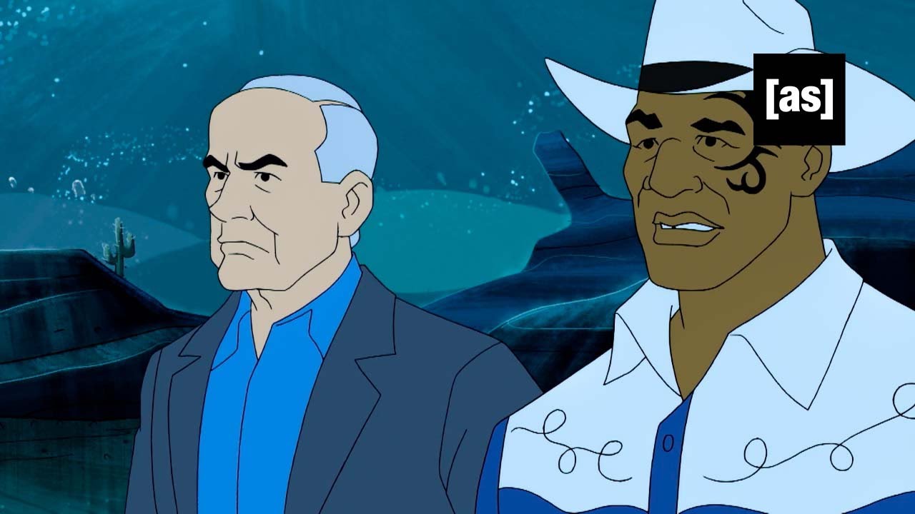 Mike e os rapazes resolvem uma missão de uma forma inesperada | Os ...