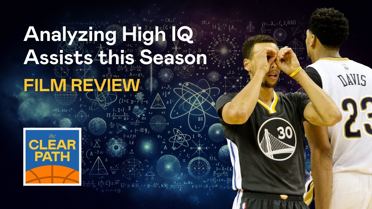 Basketball IQ Breakdown: Analyzing Game-Changing Decisions and Assists ...